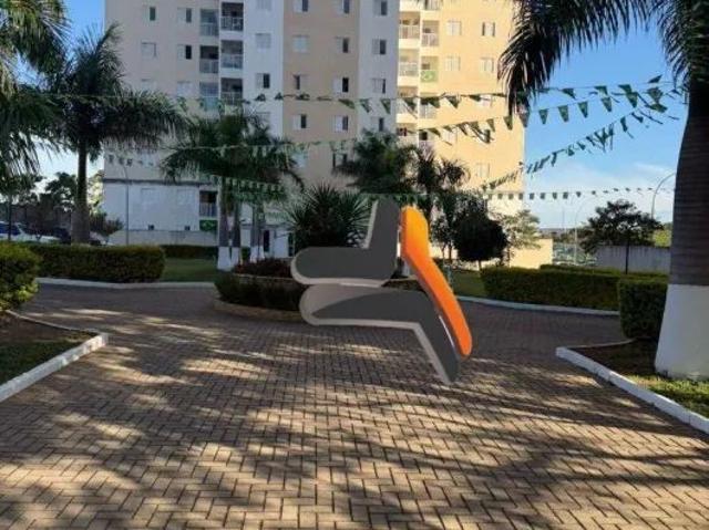 Apartamento com 3 Quartos para alugar, 81m² Jardim Nova Era