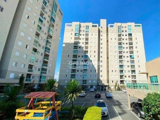 Apartamento com 3 Quartos para alugar, 82m² Aqui Se Vive