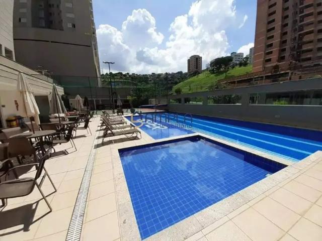 Apartamento com 3 Quartos para alugar, 83m² Buritis