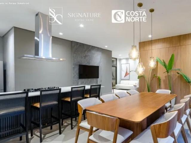 Apartamento com 3 Quartos para alugar, 83m² Condomínio Royal Park