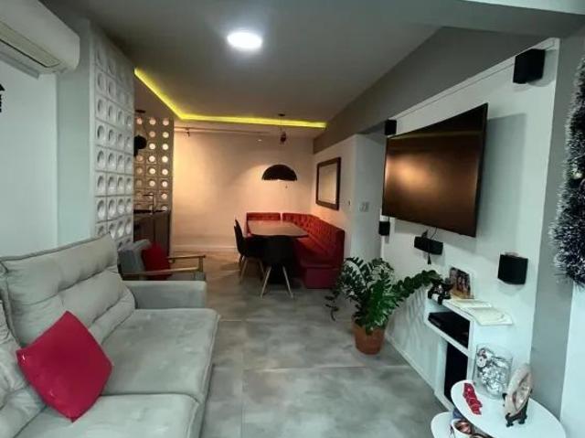 Apartamento com 3 Quartos para alugar, 83m² Jardim Califórnia