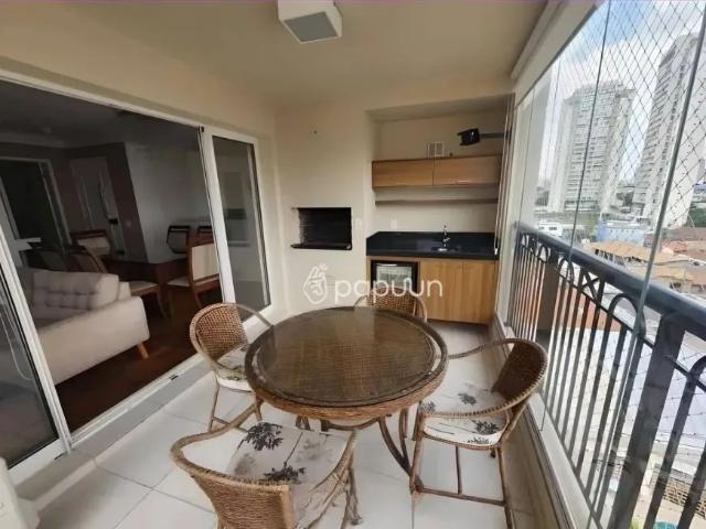Apartamento com 3 Quartos para alugar, 94m² Vila Gomes Cardim