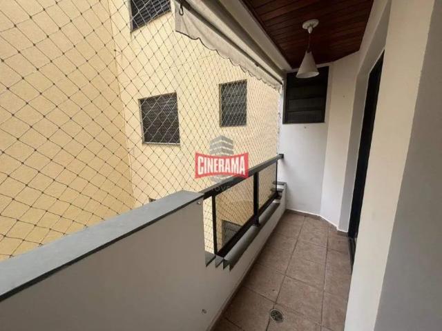 Apartamento com 3 Quartos para alugar, 94m² Santa Maria