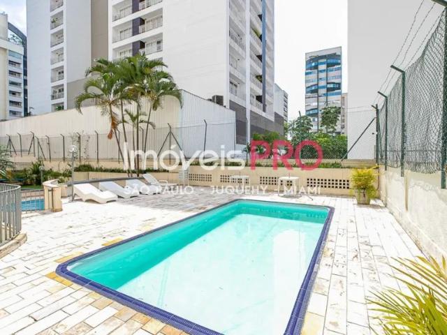 Apartamento com 3 Quartos para alugar, 95m² Moema