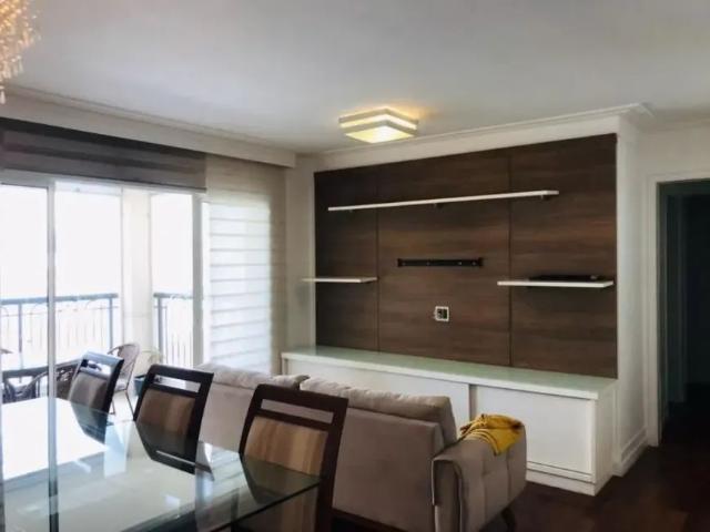 Apartamento com 3 Quartos para alugar, 96m² Vila Gomes Cardim