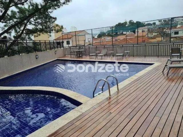 Apartamento com 3 Quartos para alugar, 96m² Parque Bandeirante