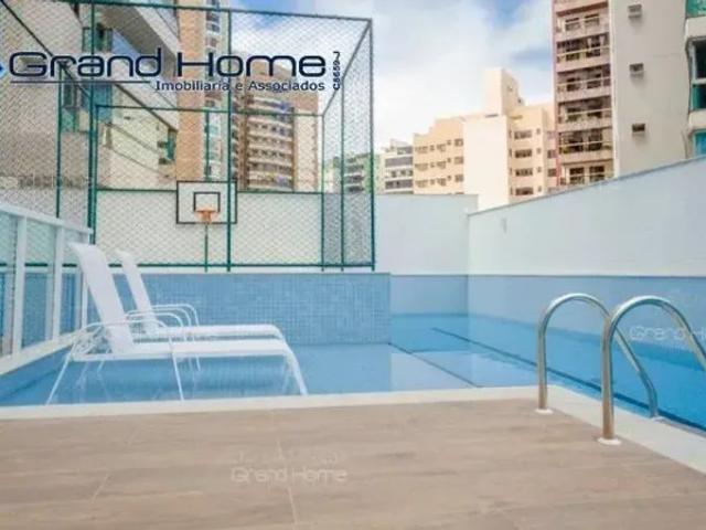 Apartamento com 3 Quartos para alugar, 96m² Praia da Costa