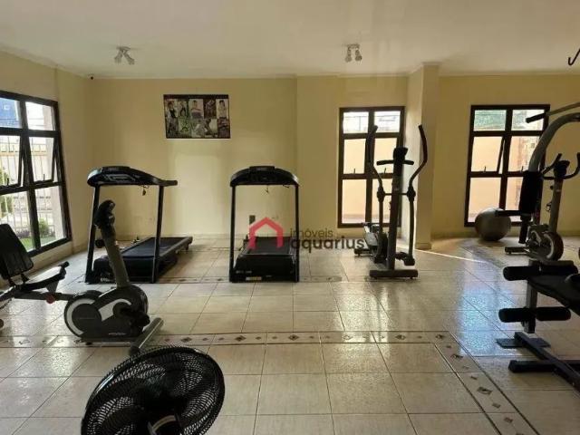 Apartamento com 3 Quartos para alugar, 97m² Jardim Aquarius