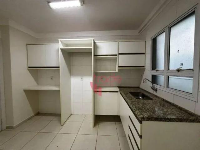 Apartamento com 3 Quartos para alugar, 98m² Jardim Nova Aliança Sul