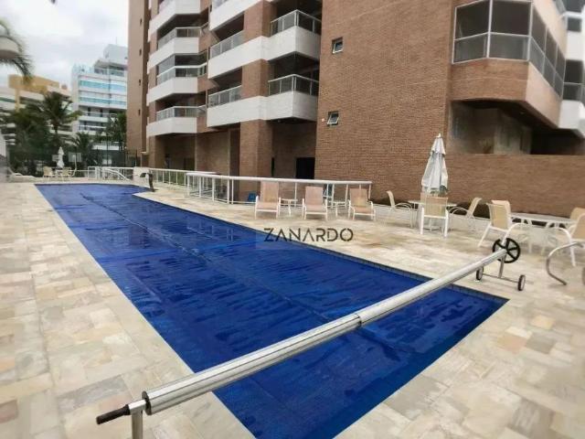 Apartamento com 3 Quartos para alugar, 98m² Riviera de São Lourenço