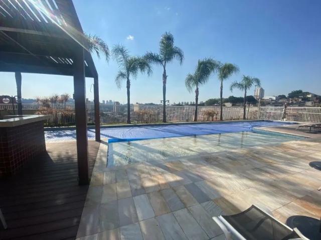 Apartamento com 3 Quartos para alugar, 90m² Vila Polopoli