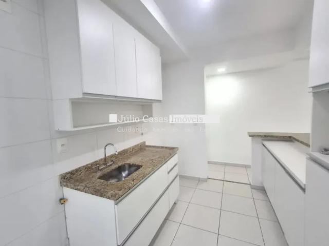 Apartamento com 3 Quartos para alugar, 90m² Alem Ponte