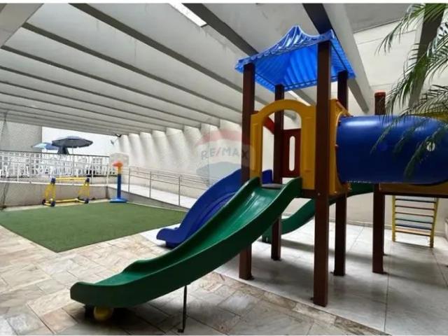 Apartamento com 3 Quartos para alugar, 90m² Alphaville Industrial