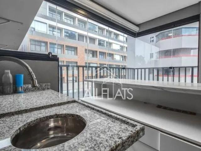 Apartamento com 3 Quartos para alugar, 91m² Brooklin