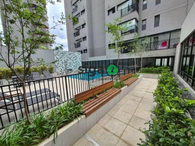 Apartamento com 3 Quartos para alugar, 91m² Brooklin