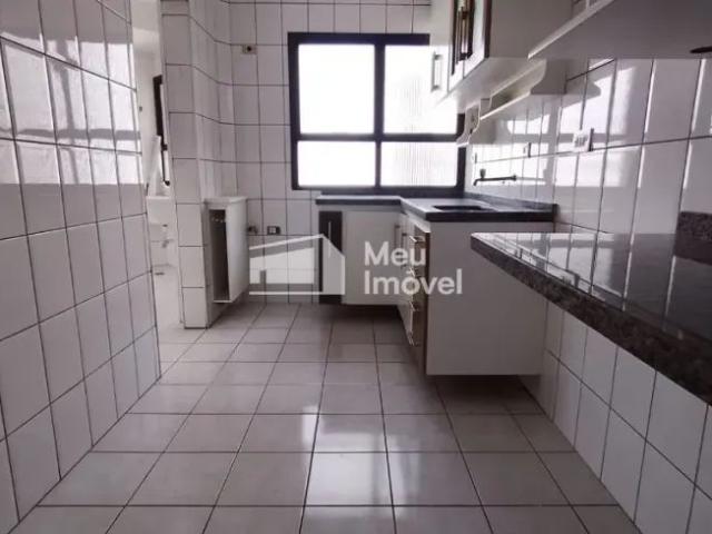Apartamento com 3 Quartos para alugar, 91m² Parque Residencial Aquariús
