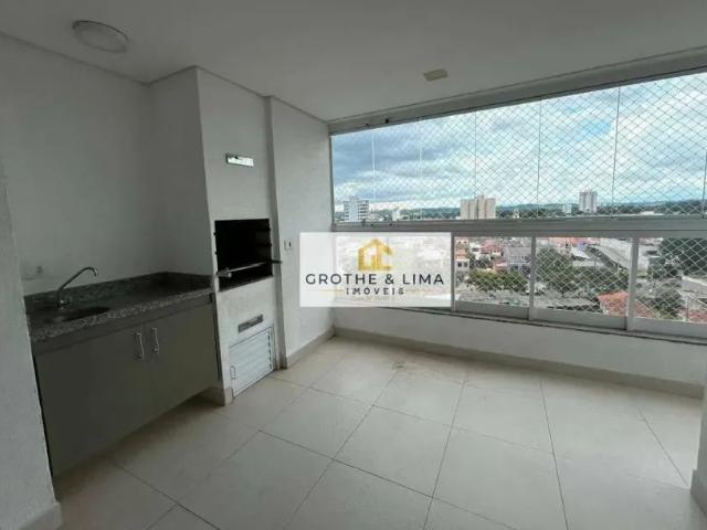 Apartamento com 3 Quartos para alugar, 93m² Centro