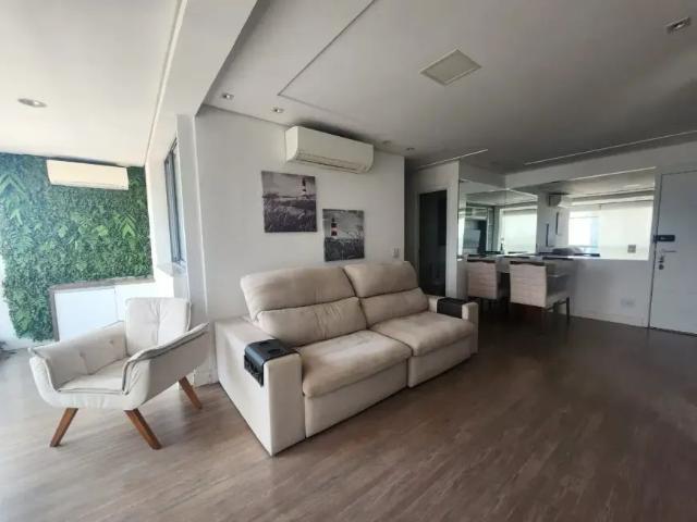 Apartamento com 3 Quartos para alugar, 93m² Chácara Santo Antônio Zona Sul