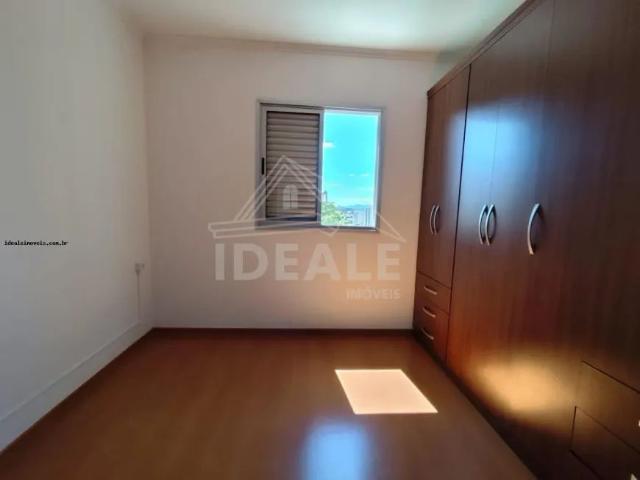 Apartamento com 3 Quartos para alugar, 93m² Parque Residencial Aquarius