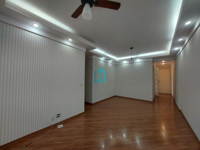 Apartamento com 3 Quartos para Locação, Moema, São Paulo, 86m²