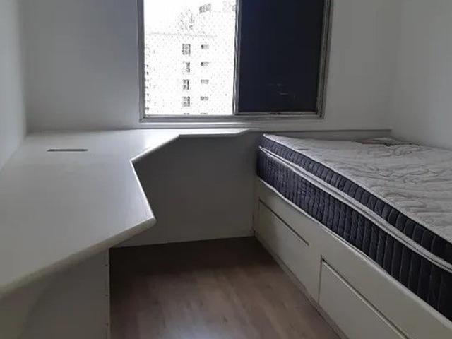 Apartamento com 3 Quartos para Locação, Moema, São Paulo, 88m²