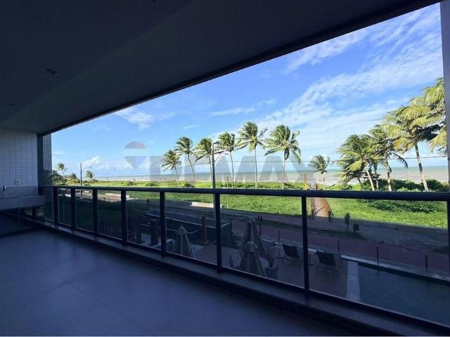 Apartamento com 3 quartos para locação na praia de intermares