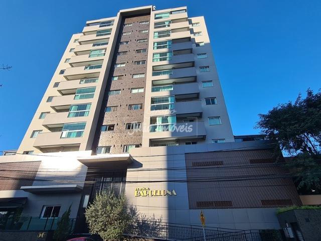 Apartamento com 3 quartos para locação no Centro