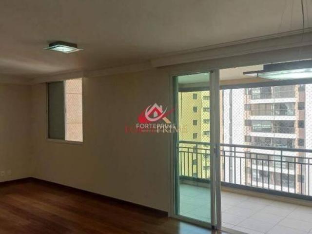 Apartamento com 3 Quartos para Locação, Brooklin Paulista São Paulo