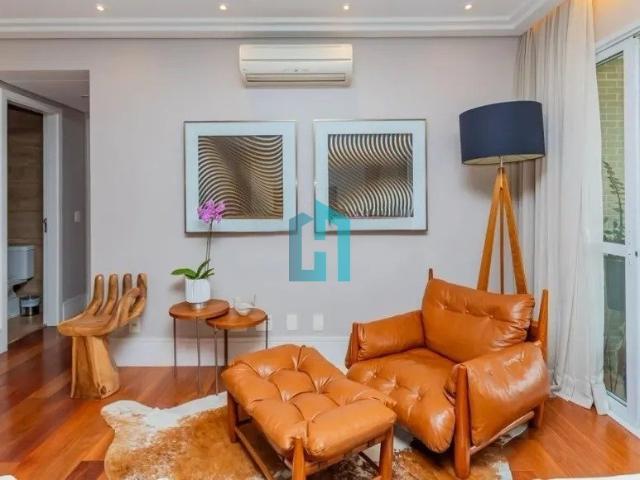 Apartamento com 3 Quartos para Locação, Campo Belo, São Paulo, 167m²