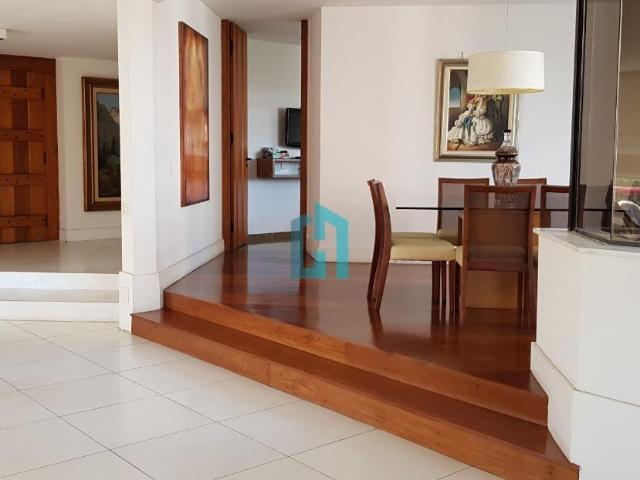 Apartamento com 3 Quartos para Locação, Campo Belo, São Paulo, 330m²