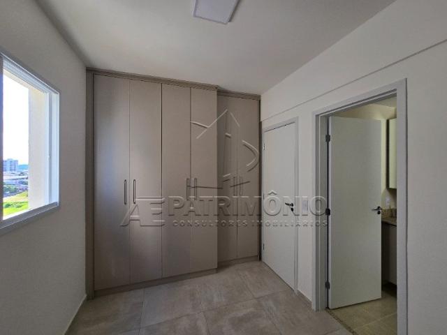Apartamento com 3 Quartos para Locação, Campolim, Sorocaba, 67m²