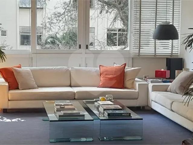 Apartamento com 3 quartos para locação em Cerqueira césar SP
