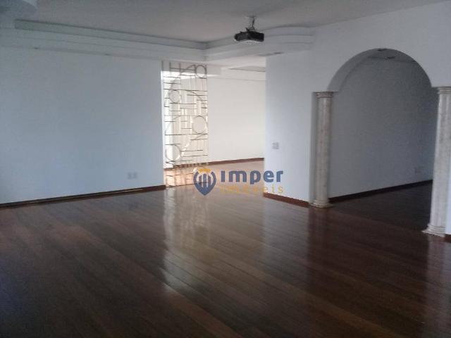 Apartamento com 3 Quartos para Locação, Higienópolis, São Paulo