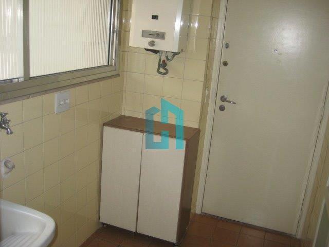 Apartamento com 3 Quartos para Locação, Higienópolis, São Paulo, 110m²