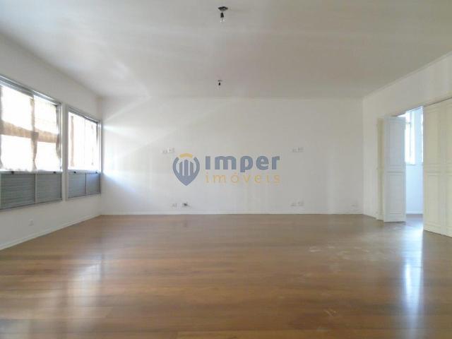 Apartamento com 3 Quartos para Locação, Higienópolis, São Paulo