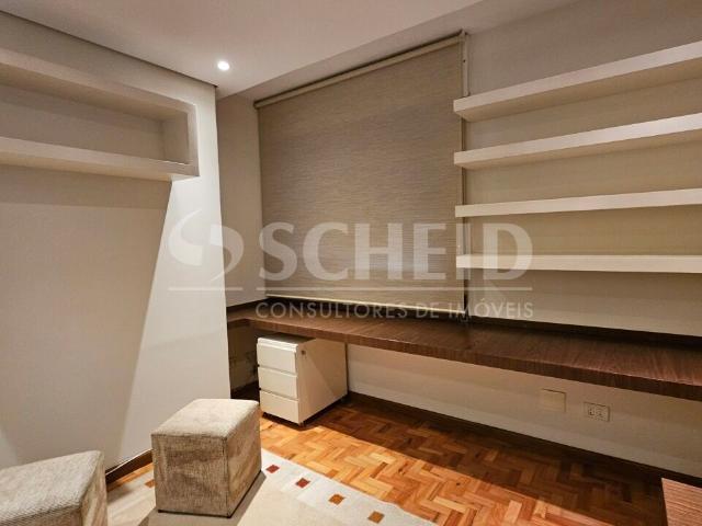Apartamento com 3 Quartos para Locação, Jardins, São Paulo, 160m²