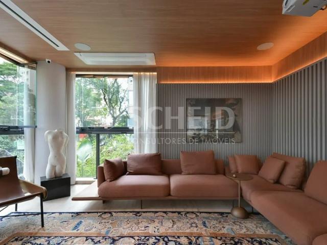 Apartamento com 3 Quartos para Locação, Jardins, São Paulo, 205m²