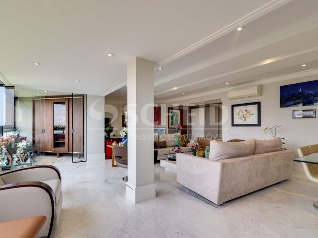 Apartamento com 3 Quartos para Locação, panamby, São Paulo, 400m²