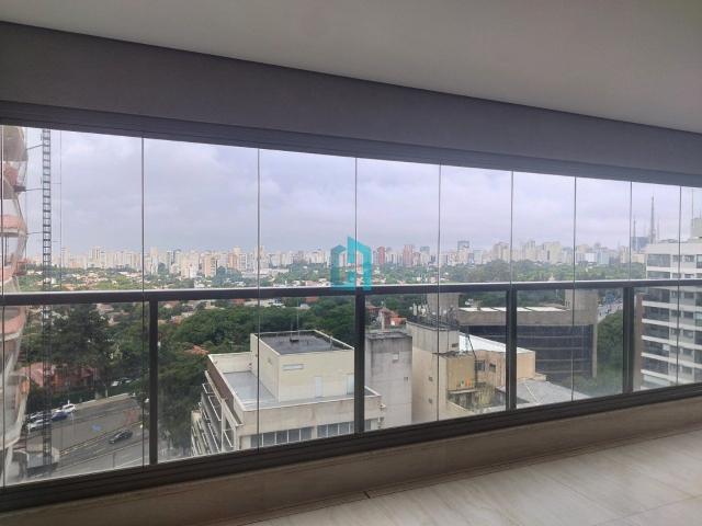 Apartamento com 3 Quartos para Locação, Pinheiros, São Paulo, 160m²