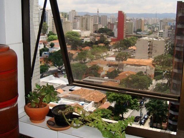 Apartamento com 3 Quartos para Locação, Santa Cecília, São Paulo, 228m²