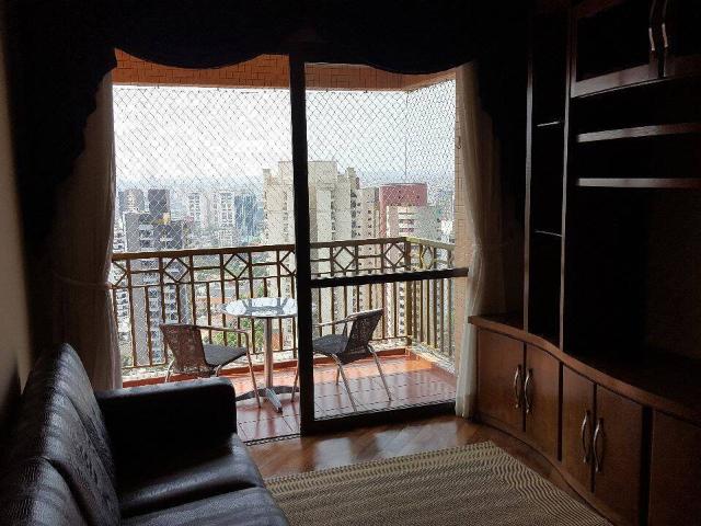 Apartamento com 3 Quartos para Locação, VILA BASTOS, Santo André, 100m²
