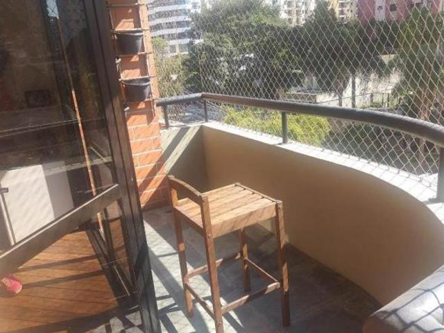 Apartamento com 3 Quartos para Venda, 110m², por R$ 529.000,00, em Vila Andrade, São Paulo / SP