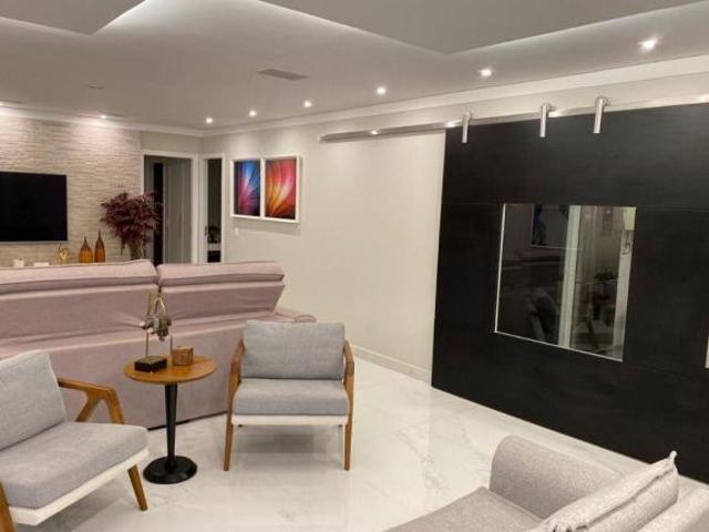 Apartamento com 3 Quartos para Venda, 124m², por R$ 1.749.000,00, em Brooklin, São Paulo / SP