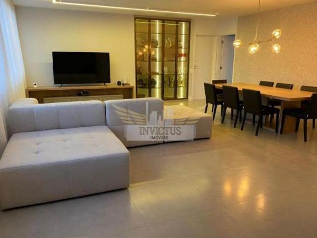 Apartamento com 3 Quartos para Venda, 125m² Bairro Jardim, Santo André/SP