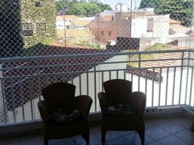 Apartamento com 3 Quartos para Venda, 125m², por R$ 1.330.000,00, em Ipiranga, São Paulo / SP