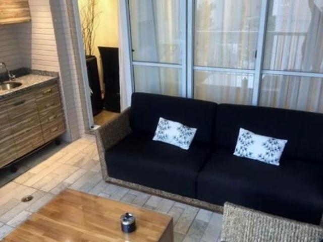 Apartamento com 3 Quartos para Venda, 121m², por R$ 930.000,00, em Cidade São Francisco, São Paulo /