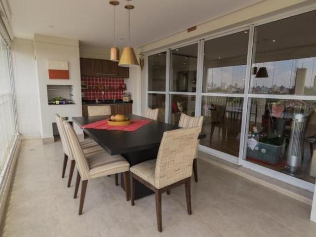 Apartamento com 3 Quartos para Venda, 136m², por R$ 1.350.000,00, em Campo Grande, São Paulo / SP