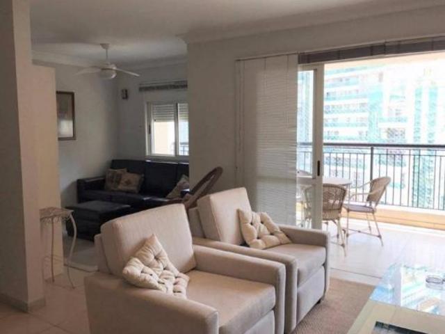 Apartamento com 3 Quartos para Venda, 139m², por R$ 680.000,00, em Jardim Marajoara, São Paulo/SP