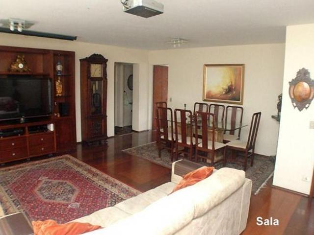 Apartamento com 3 Quartos para Venda, 132m², por R$ 900.000,00, em Real Parque, São Paulo / SP