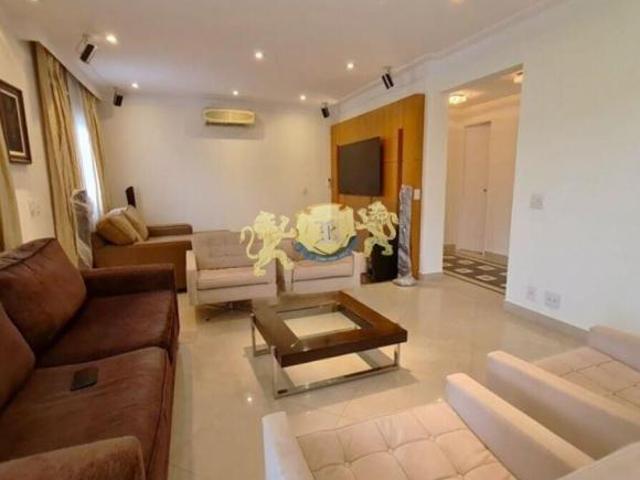 Apartamento com 3 quartos para venda, 170m² em Santo Amaro São Paulo SP